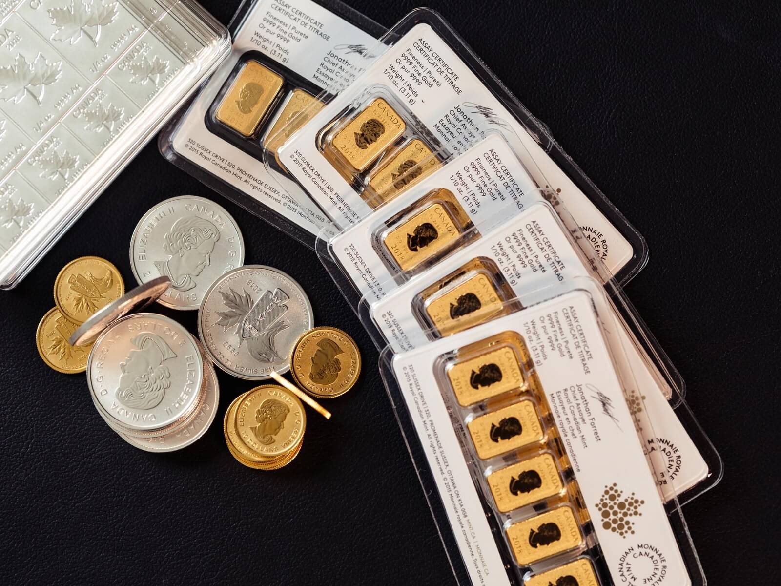 Gold Investing For Beginners – American Gold Reserve