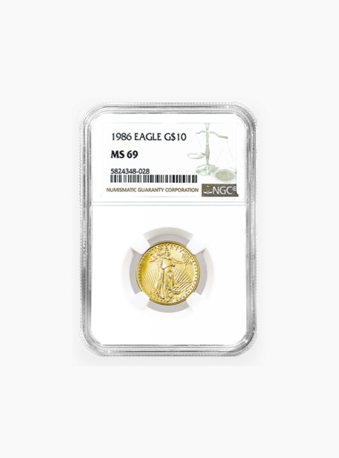 Products – American Gold Reserve