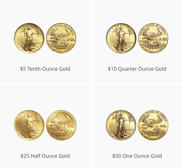 Products – American Gold Reserve