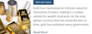 American Gold Reserve – Protect Your Money Today